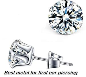 10 Best Earrings For Newly Pierced Ears in 2022 | Type of Time