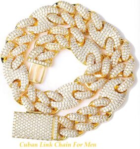 15 Best Fake Chains That Look Real in 2021 | Expert Advice - Piercinghome