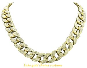 15 Best Fake Chains That Look Real in 2021 | Expert Advice - Piercinghome