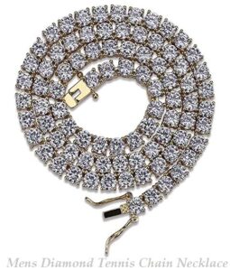 15 Best Fake Chains That Look Real in 2021 | Expert Advice - Piercinghome