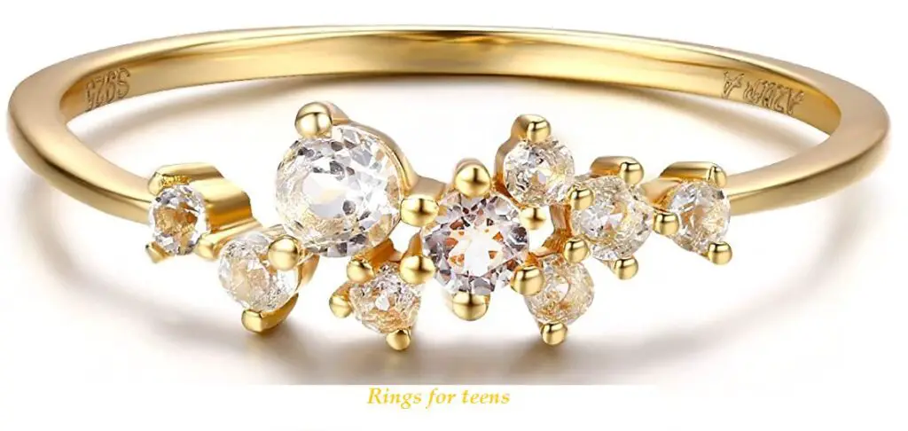 18 Latest Cheap Cute Rings for Your Girlfriend in 2021 | Complete Guide ...