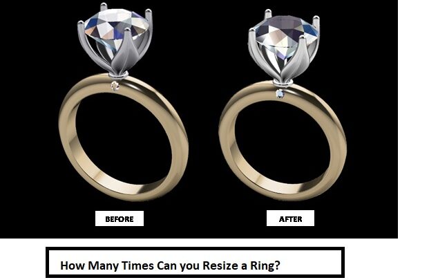 How Many Times Can You Resize A Ring Top Answers For You 