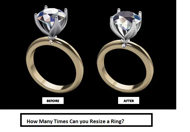How Many Times Can You Resize A Ring Top Answers For You 
