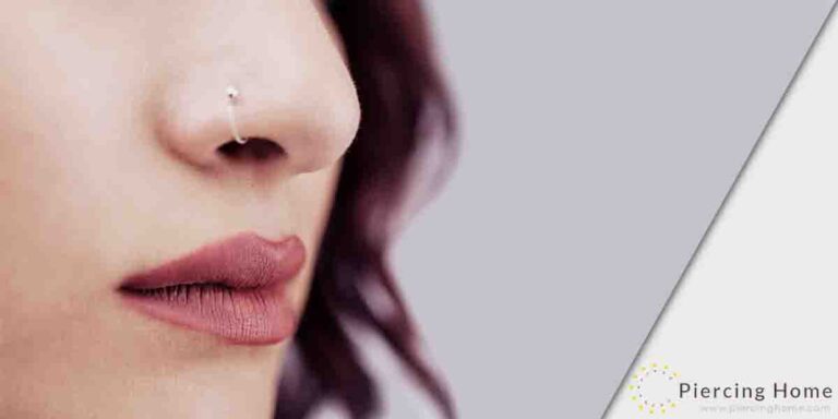 Do Nose Piercings Look Good On Big Noses? Expert Piercer Advise!