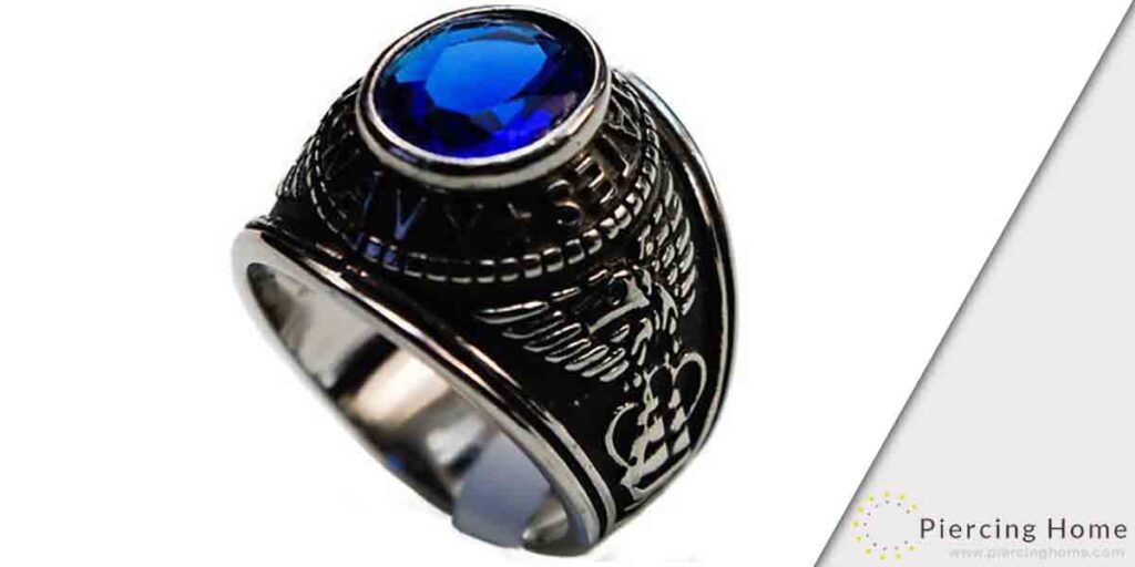 What Does TK318 Mean On A Ring? - Piercinghome